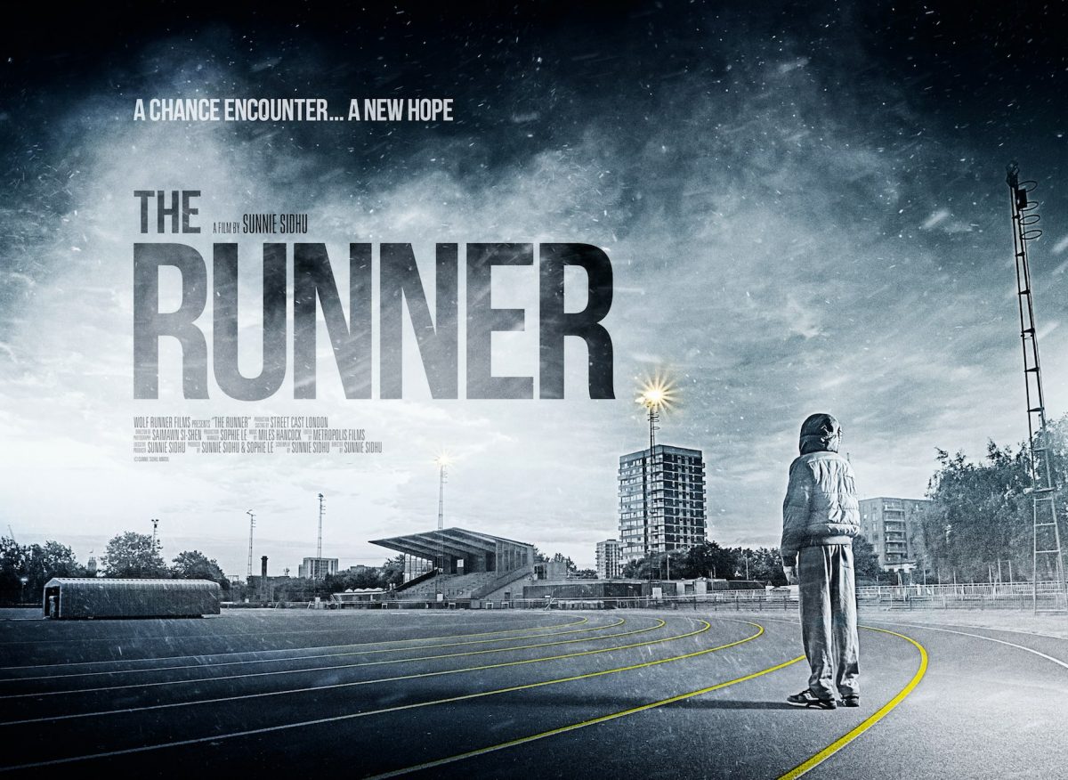 THE RUNNER TRAILER - CoffeeandCigarettes